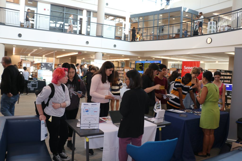 APL College & University Fair 2024 | Aurora Public Library