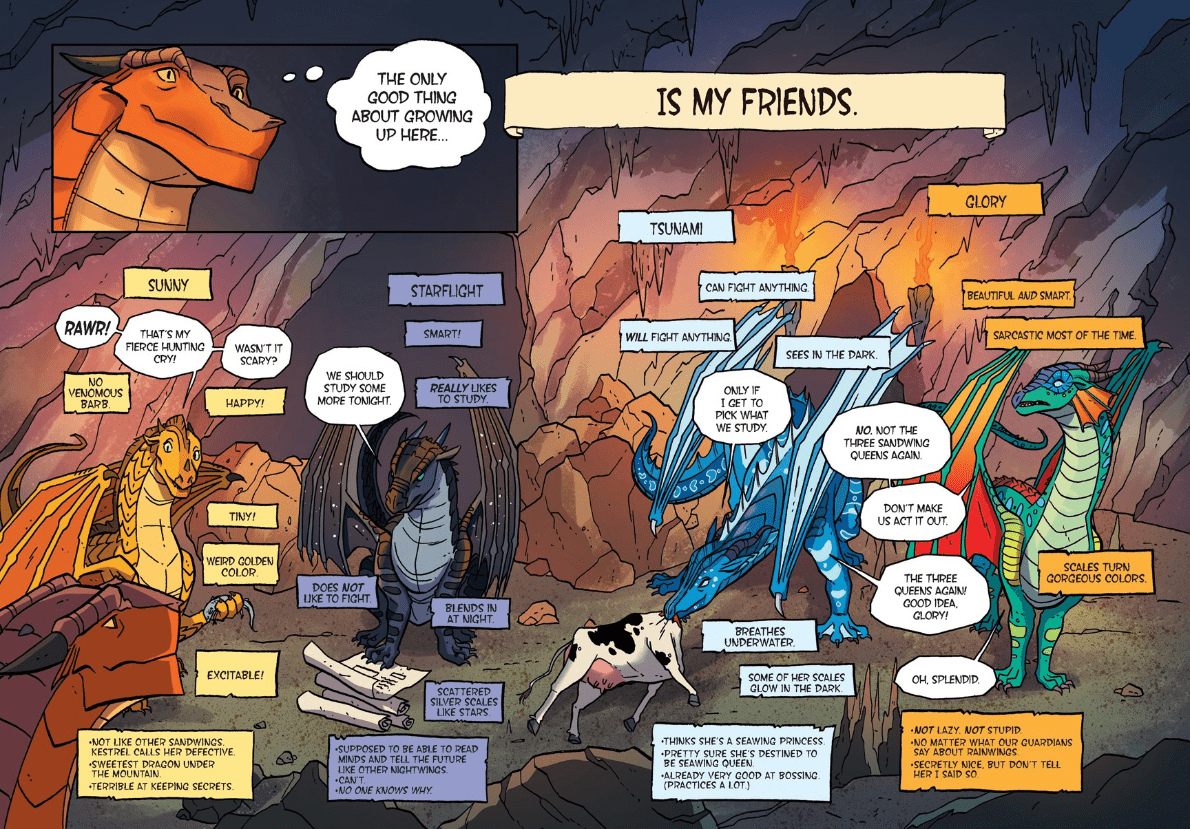 Why Adults Should Read Wings of Fire | Aurora Public Library